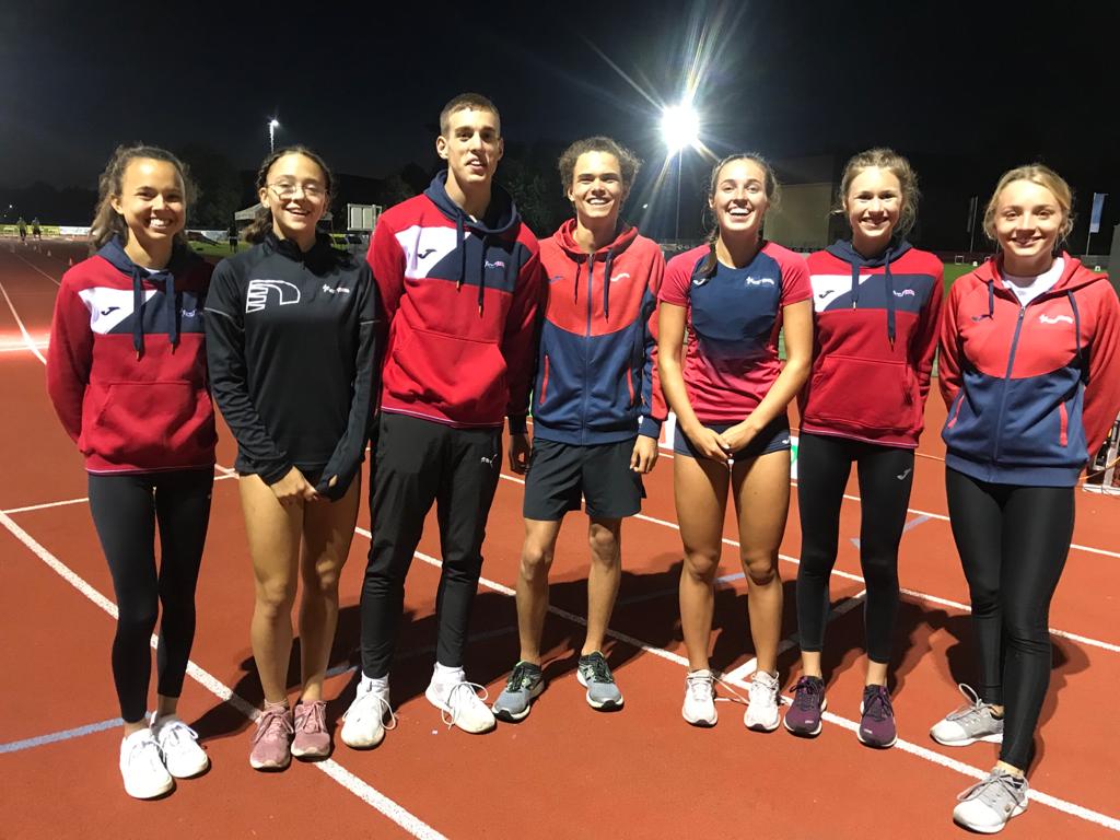 Caroline Bredlinger ist österreichische U23-Meisterin über 800m ...